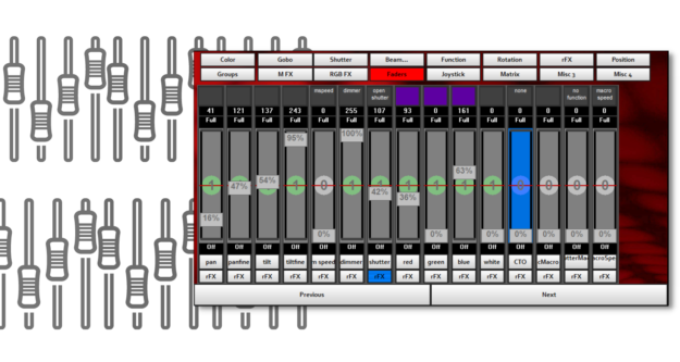 DISCO DMX Software – Mega Control Solutions