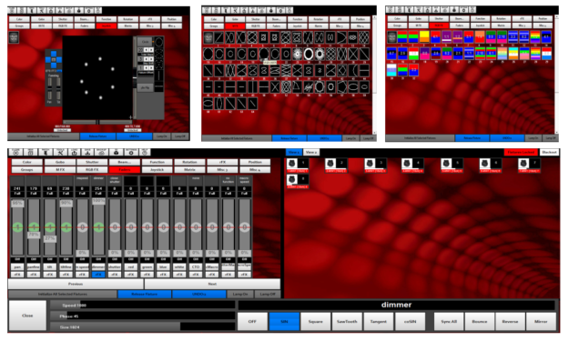 DISCO DMX Software – Mega Control Solutions