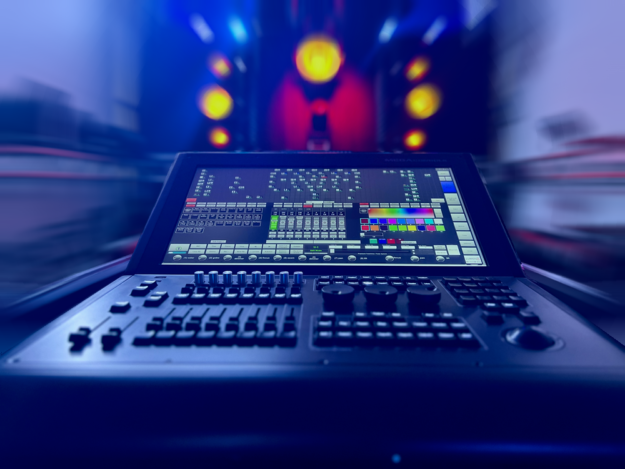 Mega DMX Console – Mega Control Solutions