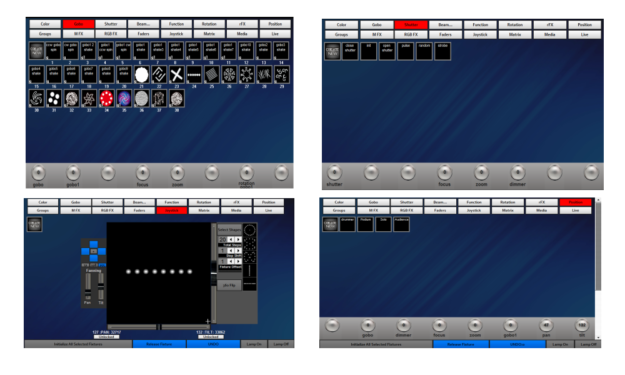 Enlighten DMX software – Mega Control Solutions