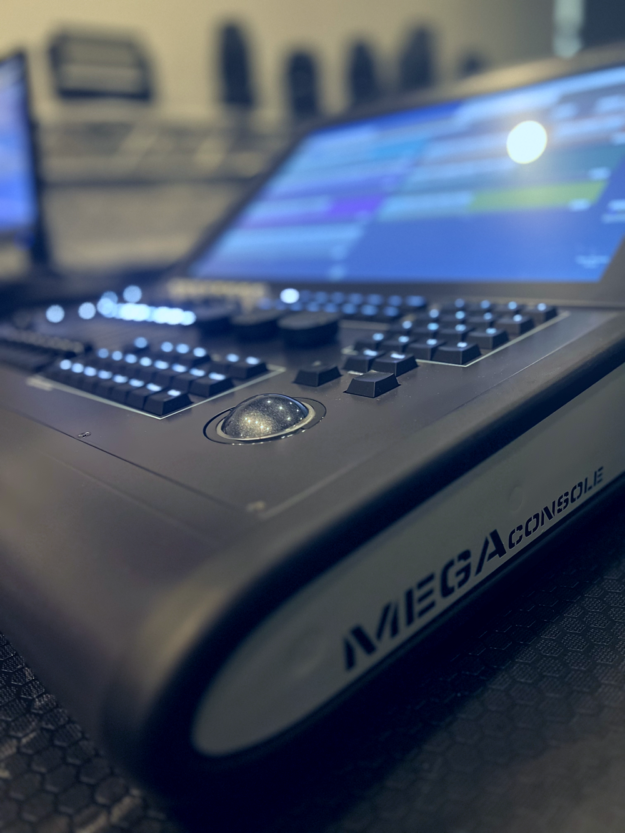 Mega DMX Console – Mega Control Solutions