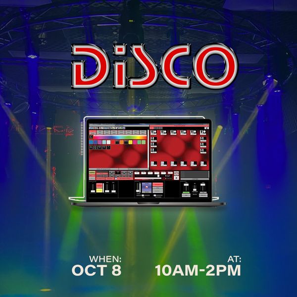 Trigger/Control DMX Lights from your DJ Controller – Mega Control Solutions